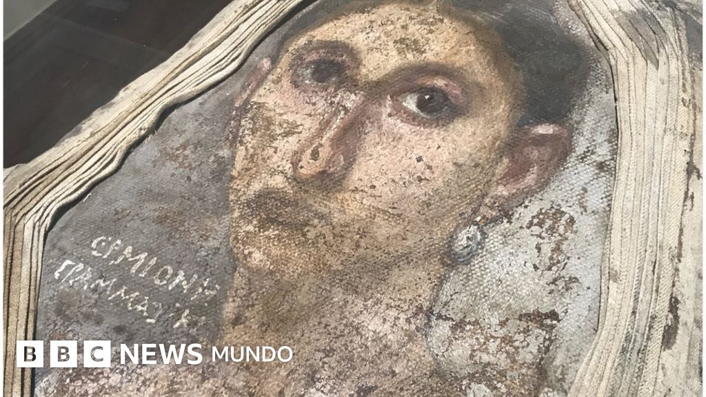 La inusual momia egipcia de 2.000 años que necesita que más gente la ...