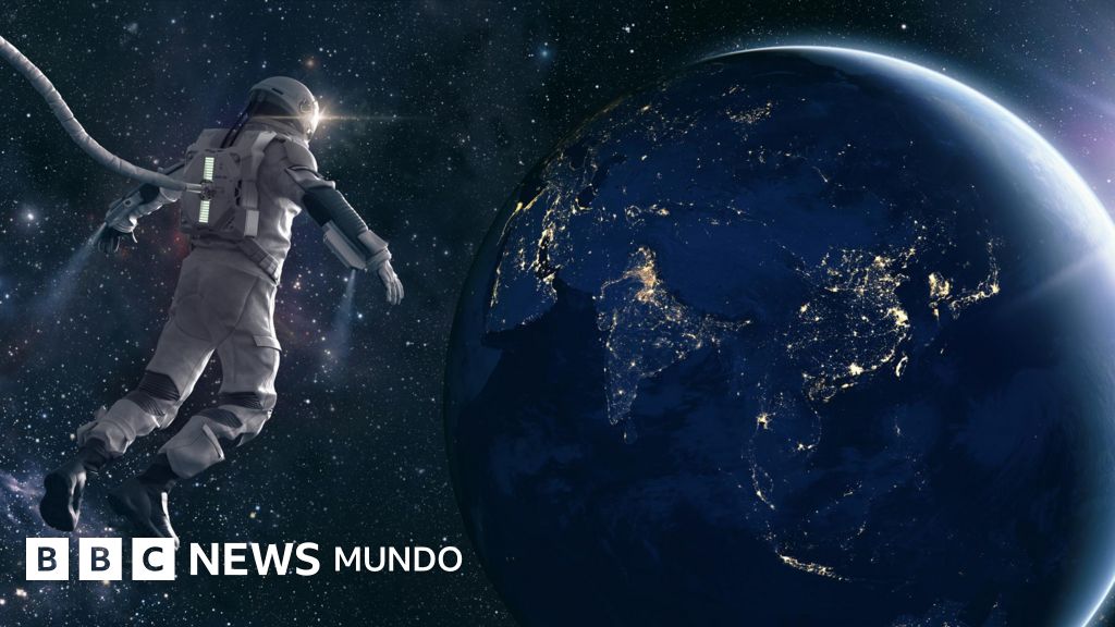 ¿Qué pasa si alguien muere en el Espacio? - BBC News Mundo