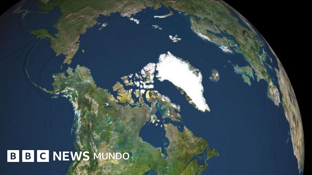 The Greenland Size Myth: Why It Appears Larger Than It Is - World Today ...