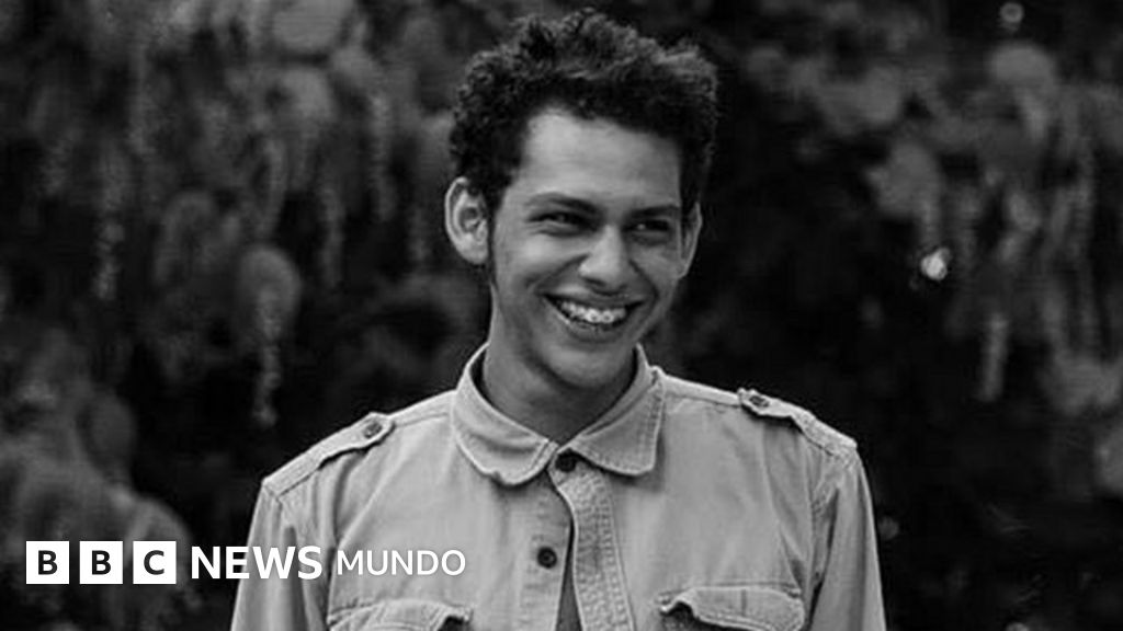 EE.UU.: la trágica muerte del grafitero colombiano Israel Hernández a ...