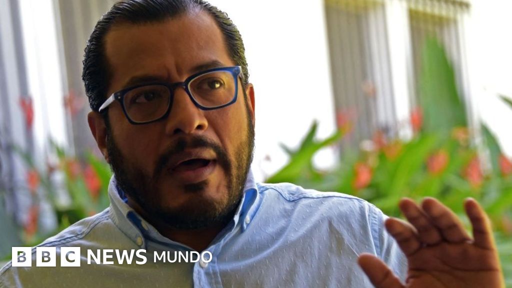 “Nicaragua se ha convertido en una gran prisión”: entrevista al líder opositor Félix Maradiaga ...