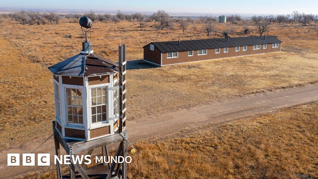 Camp Amache: el oscuro pasado como "campo de internamiento" del nuevo ...