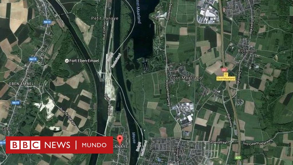 El Cadáver Decapitado Que Llevó A Que Bélgica Y Holanda Movieran Sus