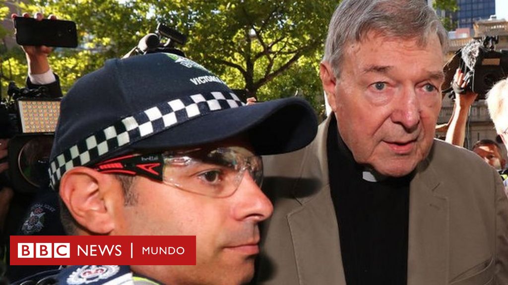Cardenal George Pell La Justicia De Australia Anula La Condena Por