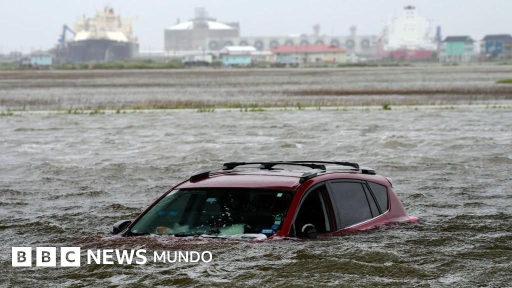 Tormenta Alberto: las impresionantes imágenes de los estragos que dejó ...