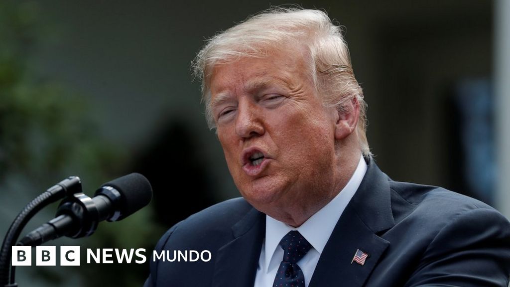 La Corte Suprema de EE.UU. falla a favor del gobierno de Trump en el ...