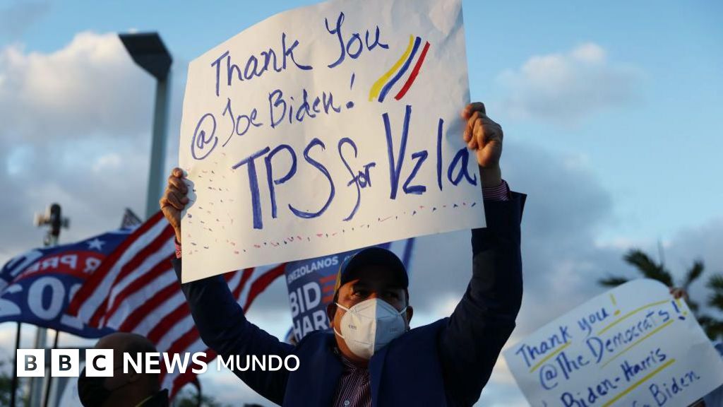 La Corte Suprema de EE.UU. vuelve a permitir que el gobierno de Trump cancele el TPS de cientos ...