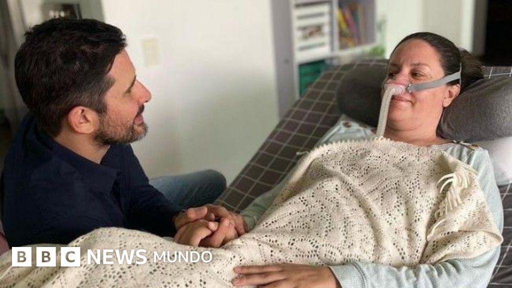 Paola Roldán: “Lo único que merezco es una muerte con dignidad”, la ...