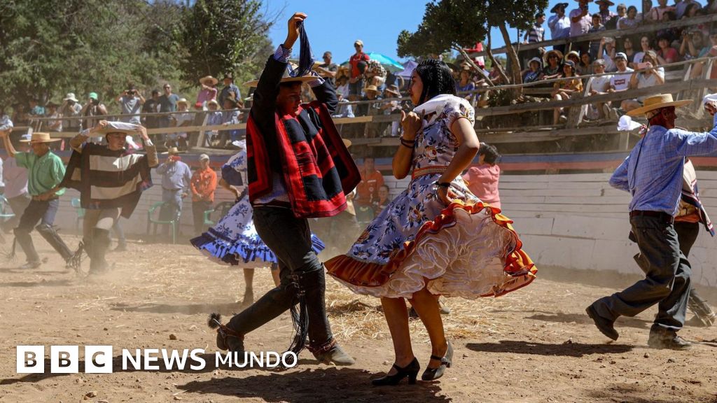 Cueca: el renacer del emblemático baile nacional de Chile (y su ...