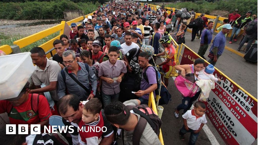 Cómo la crisis de Venezuela está influyendo en las campañas ...