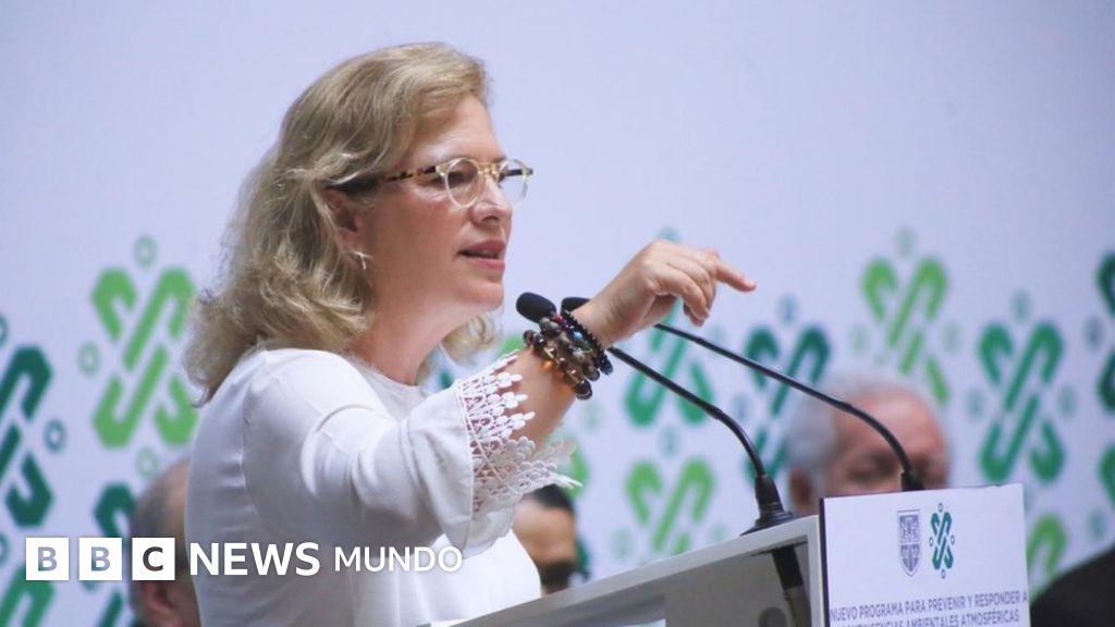 Josefa González Blanco, la ministra de Medio Ambiente de México que ...