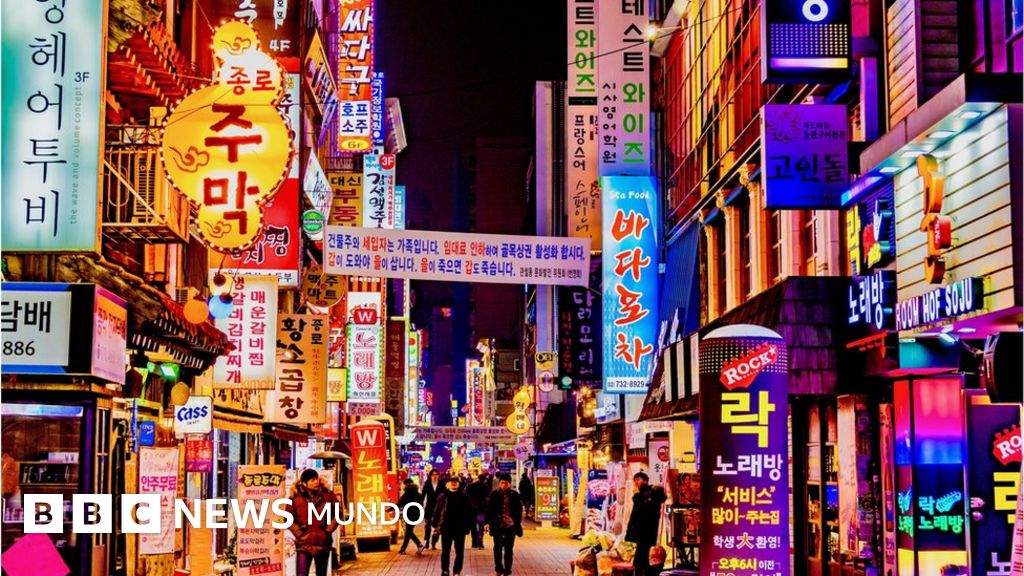 "Los coreanos son los primeros sorprendidos del éxito de su cultura ...