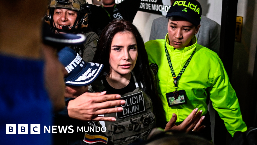 Venezuela deporta a Colombia a Aída Merlano, la excongresista que se ...