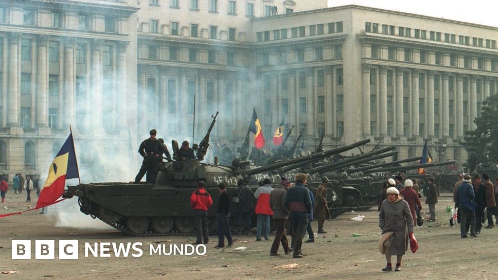 Cómo de una violenta revolución nació una marca global - BBC News Mundo