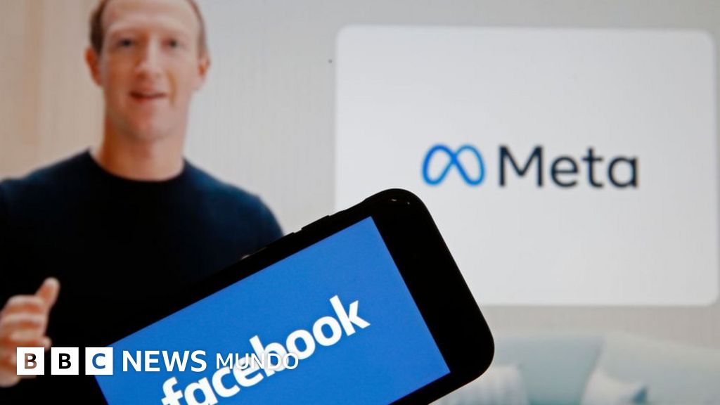 Meta Las Críticas A Mark Zuckerberg Tras El Cambio De Nombre De