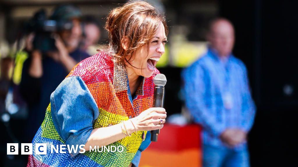 Kamala Harris: 5 momentos clave en su carrera (y qué dicen de sus ...