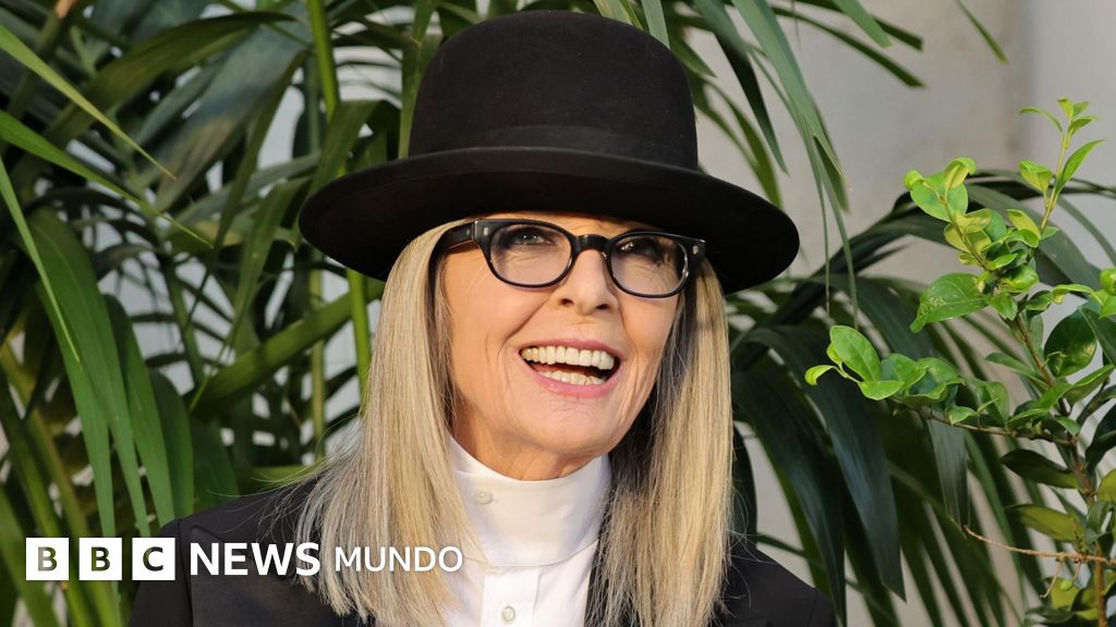 Muere a los 79 años la legendaria actriz estadounidense Diane Keaton, reconocida por sus papeles ...