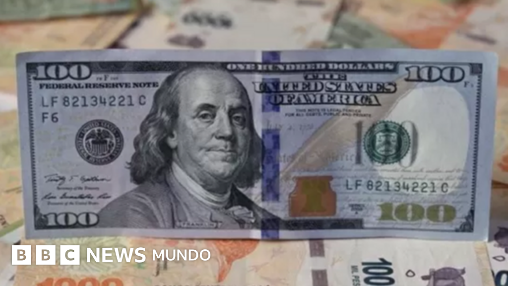 "Dólar blue": qué es y por qué Argentina tiene muchas cotizaciones para ...