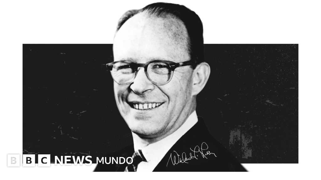 Willard Libby, el científico que descubrió el carbono 14 y logró ...