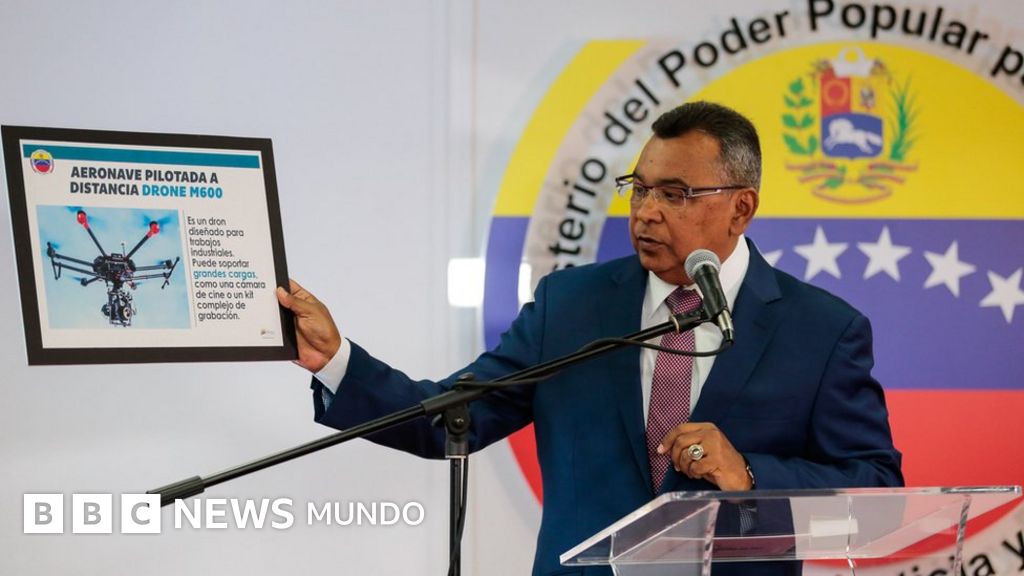 2 drones con explosivo C4 y 6 detenidos: los primeros detalles ...