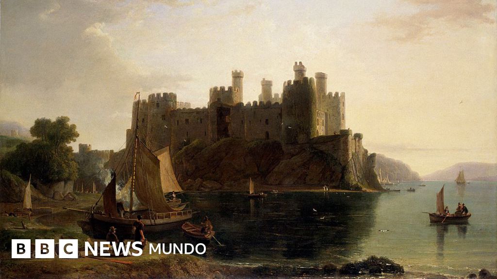 ¿Por qué Gales tiene tantos castillos? - BBC News Mundo