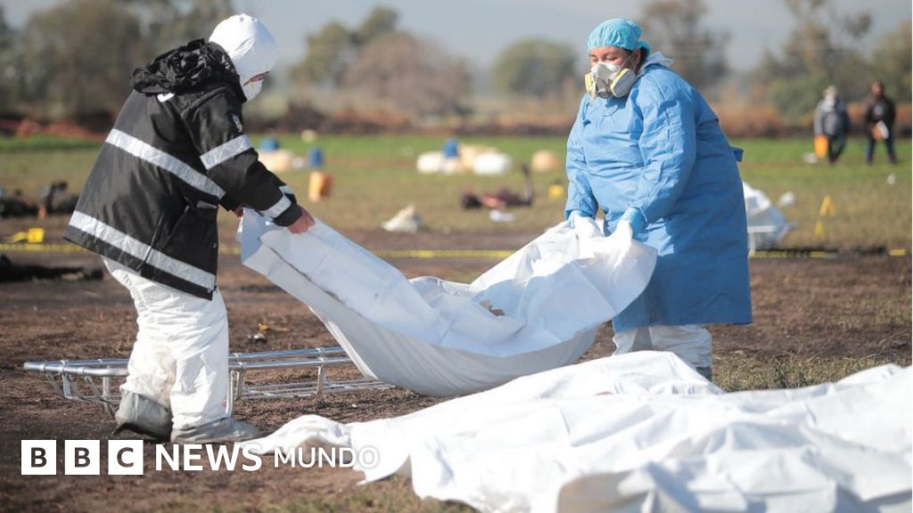 Explosión en Hidalgo: qué se sabe de las víctimas de la mayor tragedia ...