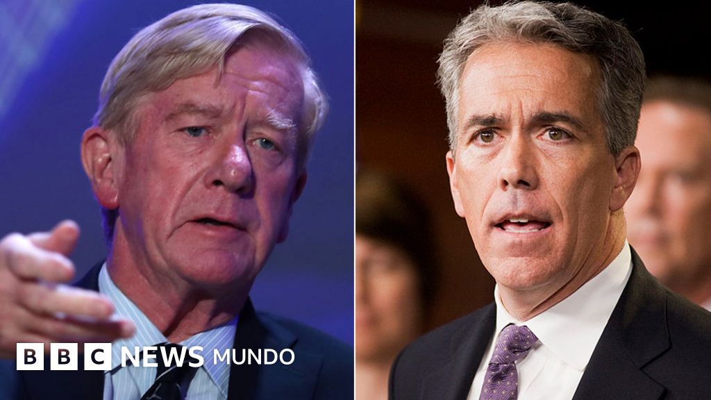 Elecciones 2020: quiénes son Bill Weld y Joe Walsh, los dos ...