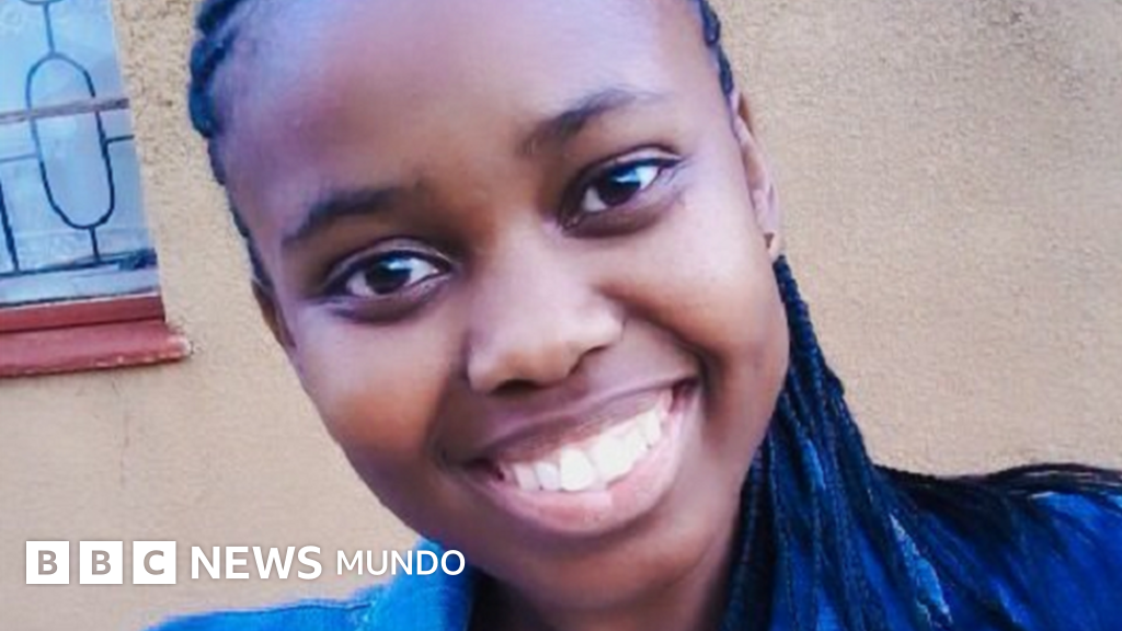 "Por qué revelé en Twitter que era portadora de VIH" - BBC News Mundo