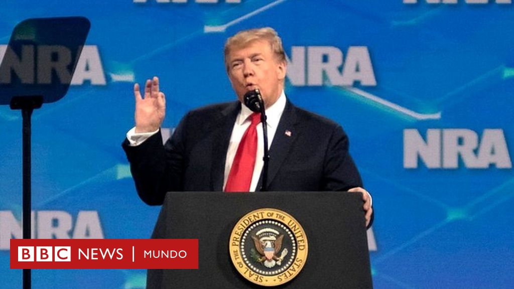 Por Qué Donald Trump Quiere Sacar A Estados Unidos Del Tratado