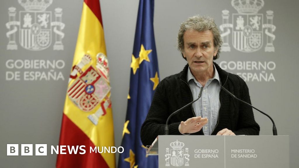 Coronavirus: España supera a China en número de muertes y es el segundo ...