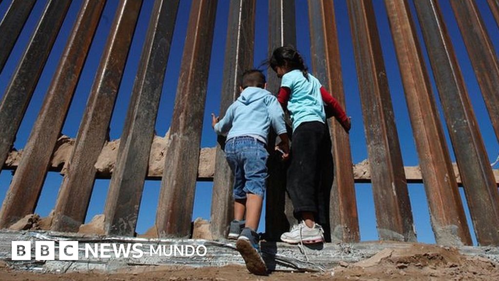 5 cosas que quizás no conoces de la frontera entre México y Estados ...