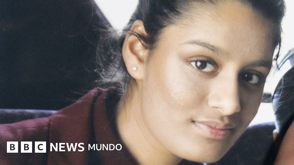 Shamima Begum: cómo las mujeres se convirtieron en el arma secreta de ...