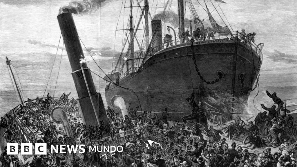 Las 650 víctimas olvidadas del Princess Alice, la peor tragedia en la ...