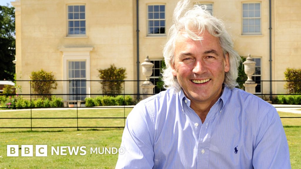 Robin Hutson, el hombre al que el fracaso escolar convirtió en un ...