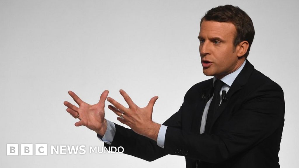 Elecciones en Francia: Emmanuel Macron y otros 6 de los gobernantes más ...
