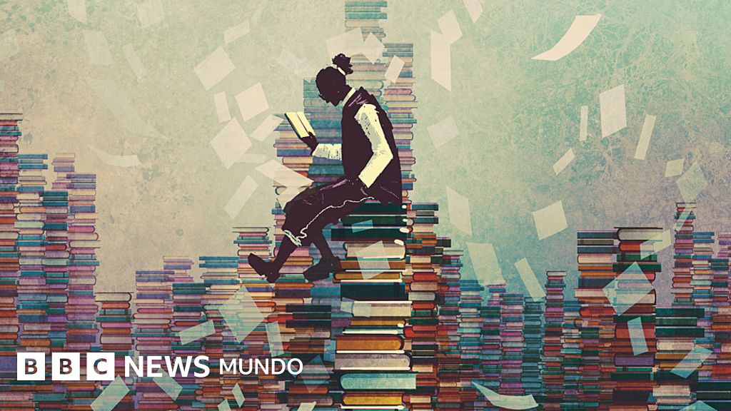 ¿Eres un maestro del tsundoku sin saberlo? (estás en buena compañía ...