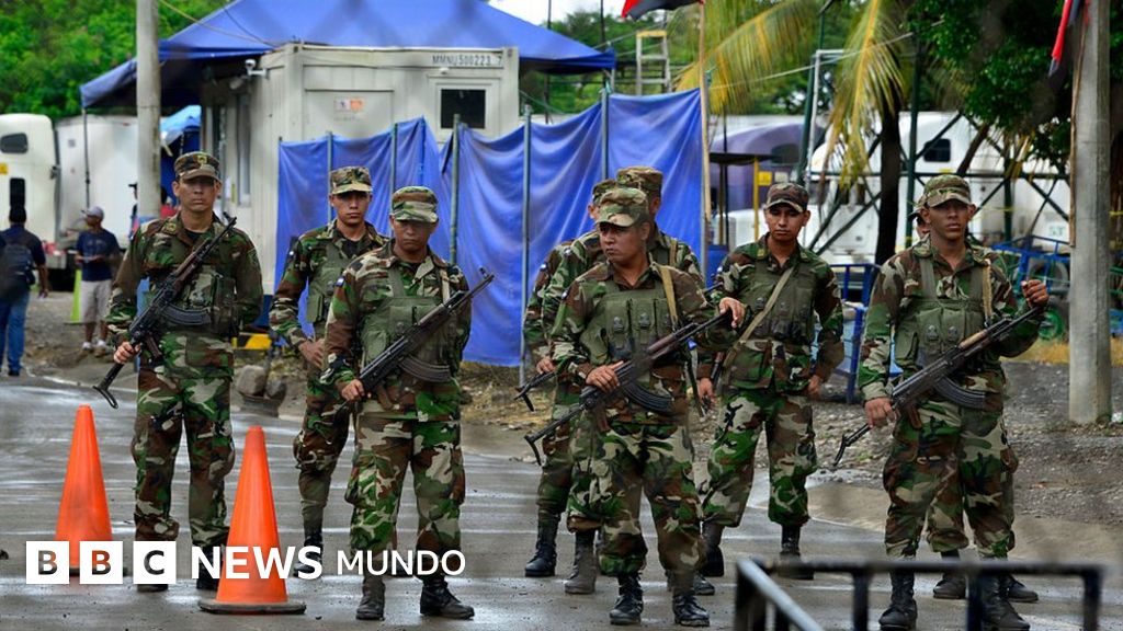 La "enérgica" protesta de Costa Rica luego de que militares de ...