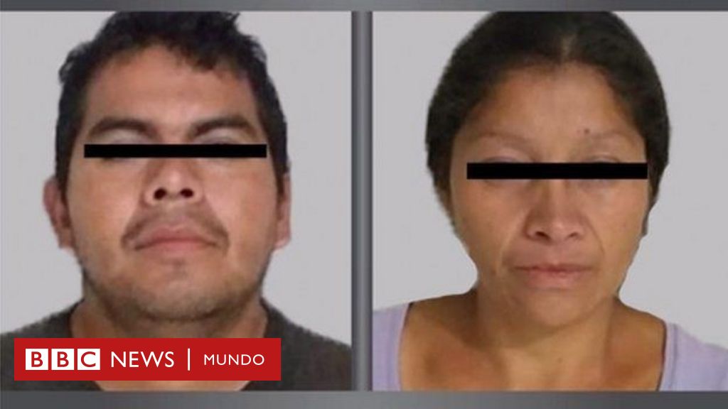 Los Monstruos De Ecatepec La Pareja Acusada De Decenas De Asesinatos
