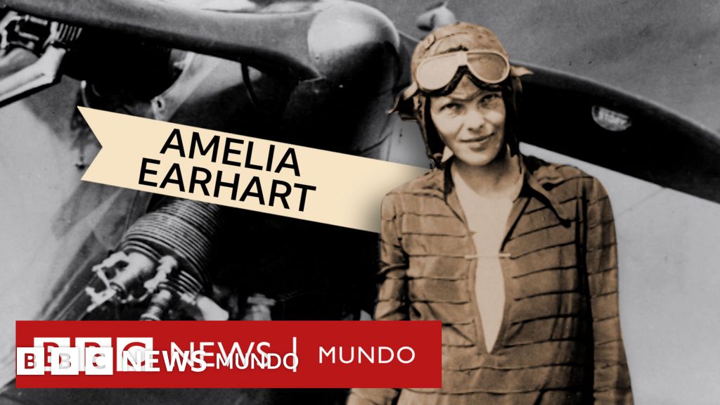 Amelia Earhart: la vida de la legendaria aviadora que desapareció ...