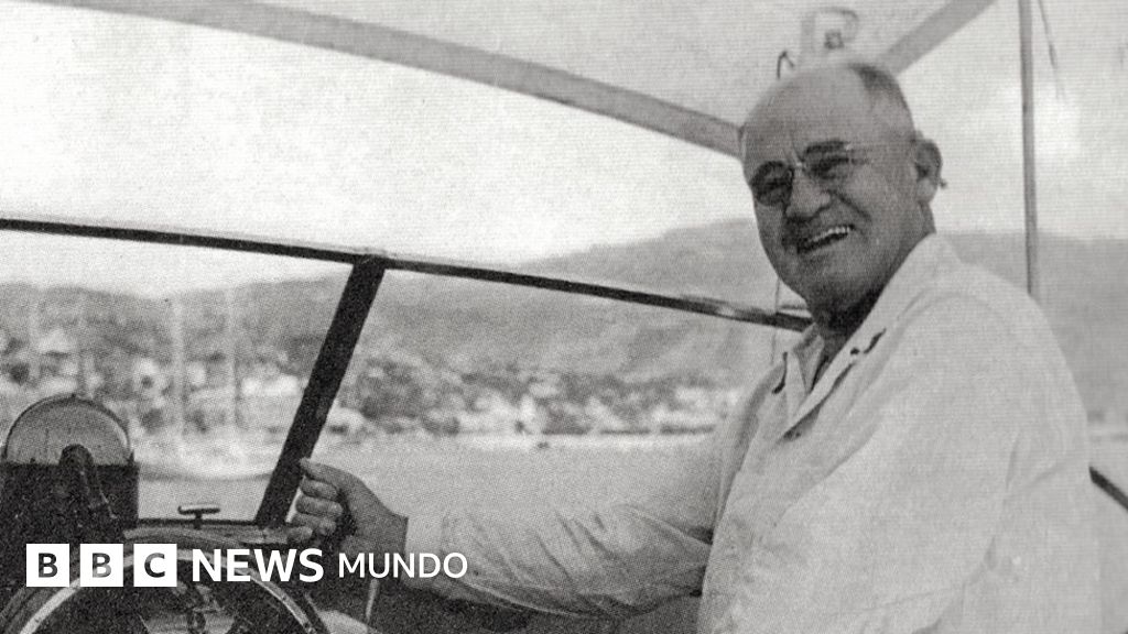 La olvidada historia de William Jenkins, el "gringo" más odiado por los ...