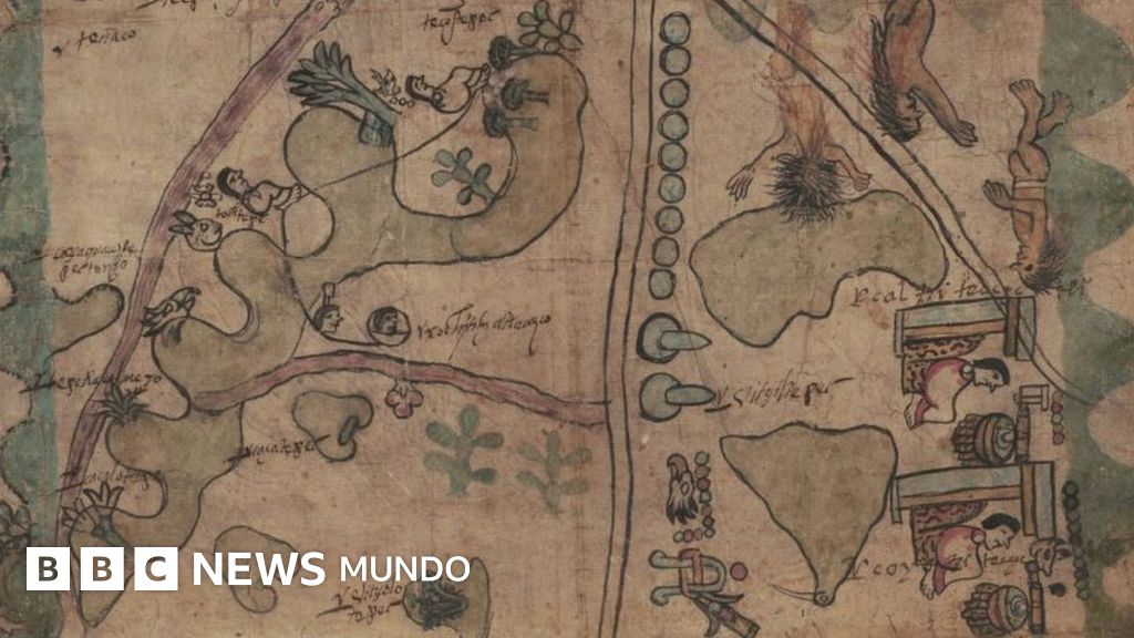 Códice de Quetzalecatzin: los fascinantes detalles que revela un raro ...