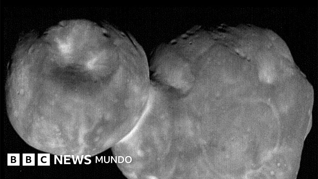 Ultima Thule: los enigmas que plantea la imagen más nítida del objeto más distante jamás ...