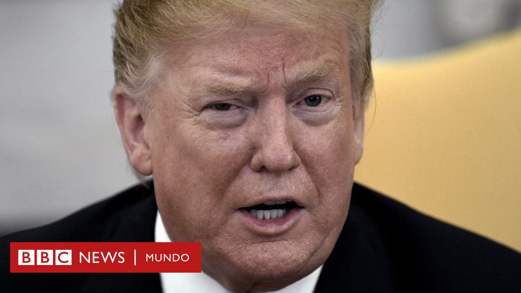 Muro De Trump El Senado De Estados Unidos Rechaza La Emergencia