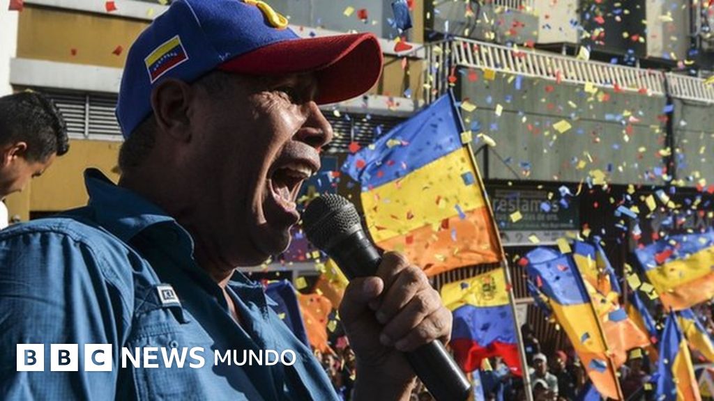 Elecciones en Venezuela: quién es Henri Falcón, el exchavista que ...