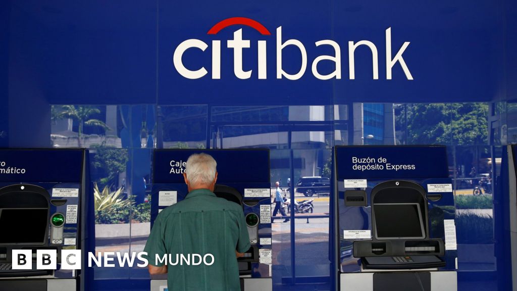 ¿Qué tan grave es para Venezuela que el Citibank haya cancelado las ...