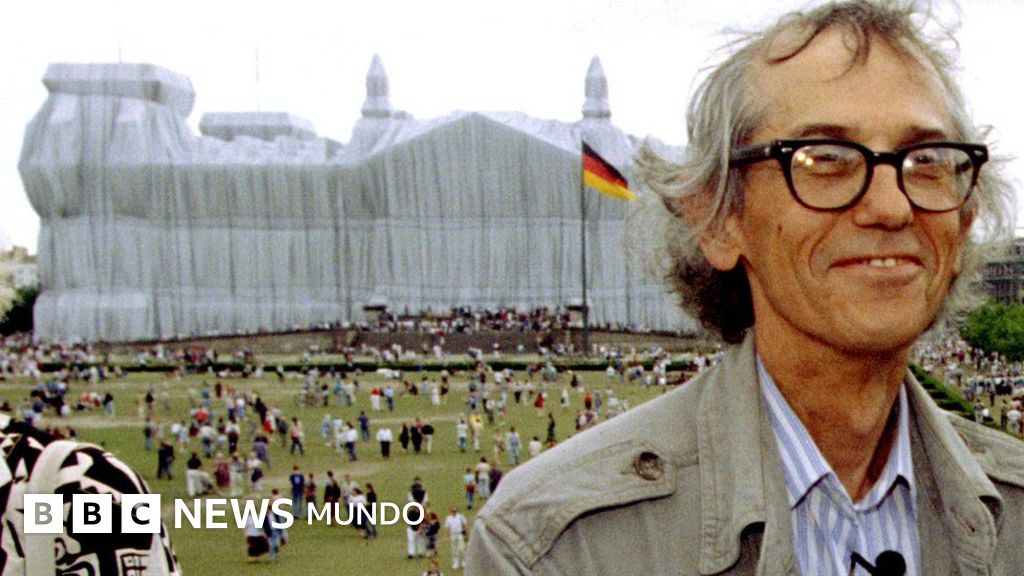 Muere a los 84 años Christo, el artista que iba por el mundo ...