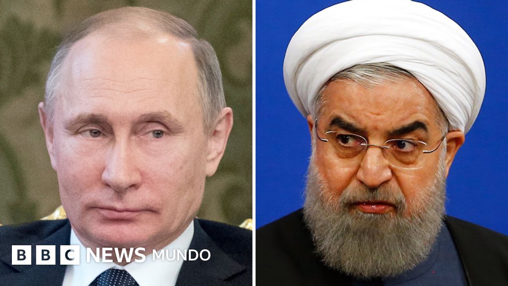 "Responderemos con fuerza": la advertencia de Rusia e Irán luego del ataque de Estados Unidos a ...