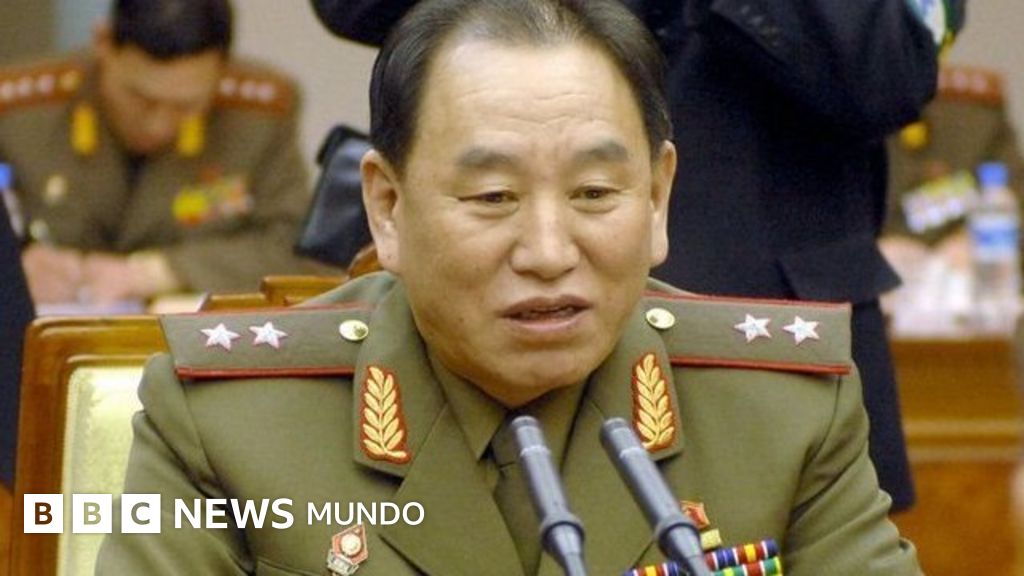 Quién es Kim Yong-chol, el polémico militar y primer alto funcionario ...