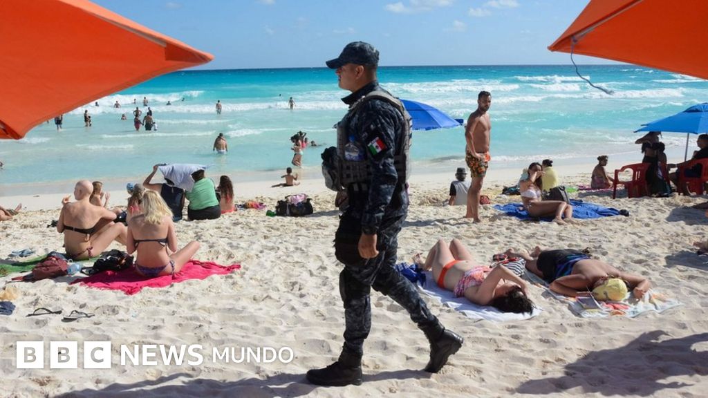 Cancún La Guerra Del Narco Que Se Libra En El Paraíso Del Caribe