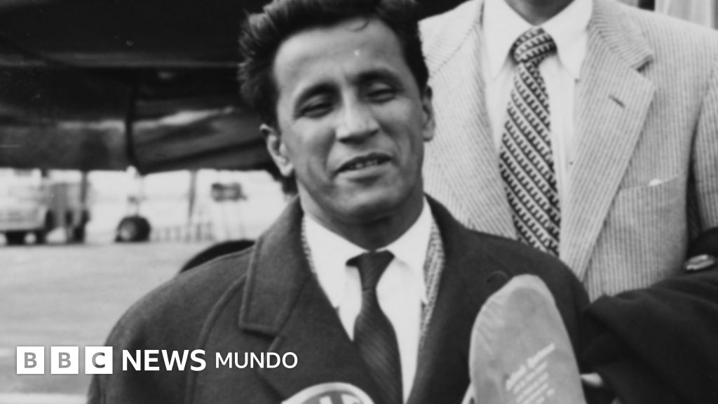 Muere el legendario Pancho Segura, el ecuatoriano que llegó a la cima ...